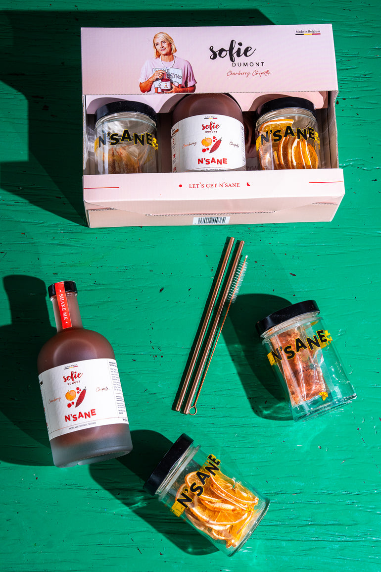 Scampi à l'ail - recette facile de Sofie Dumont